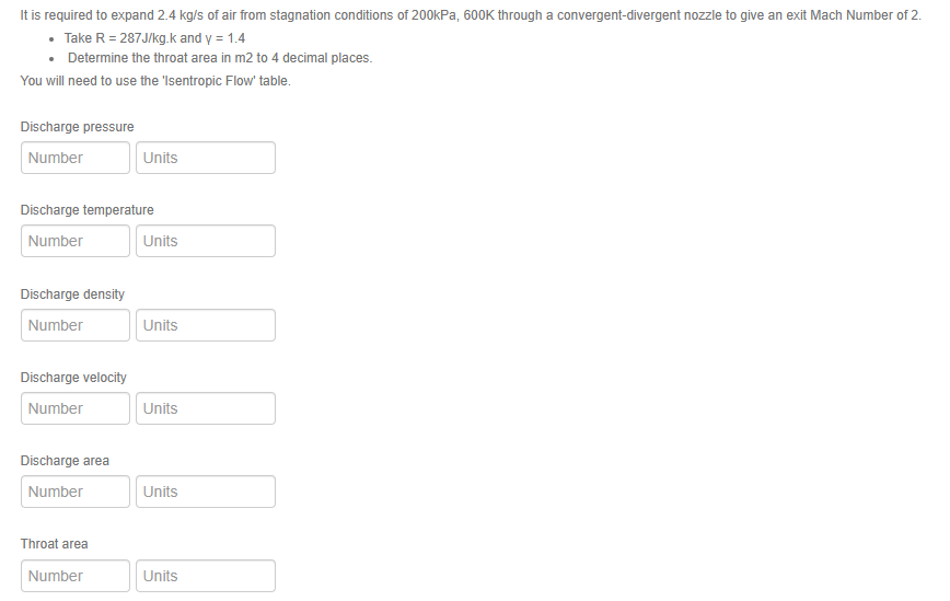 Solved It is required to expand 2.4kgs ﻿of air from | Chegg.com