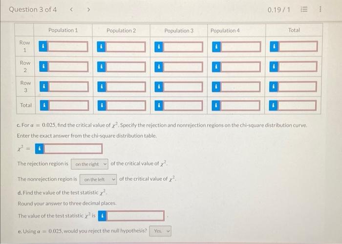 Solved Consider the following contingency table that records | Chegg.com