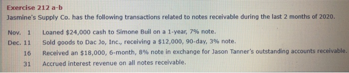 Solved Record the collection of the Bull note at its | Chegg.com