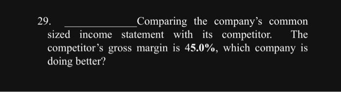 Solved 25. S Determine Income before income taxes (IBT) 26. | Chegg.com