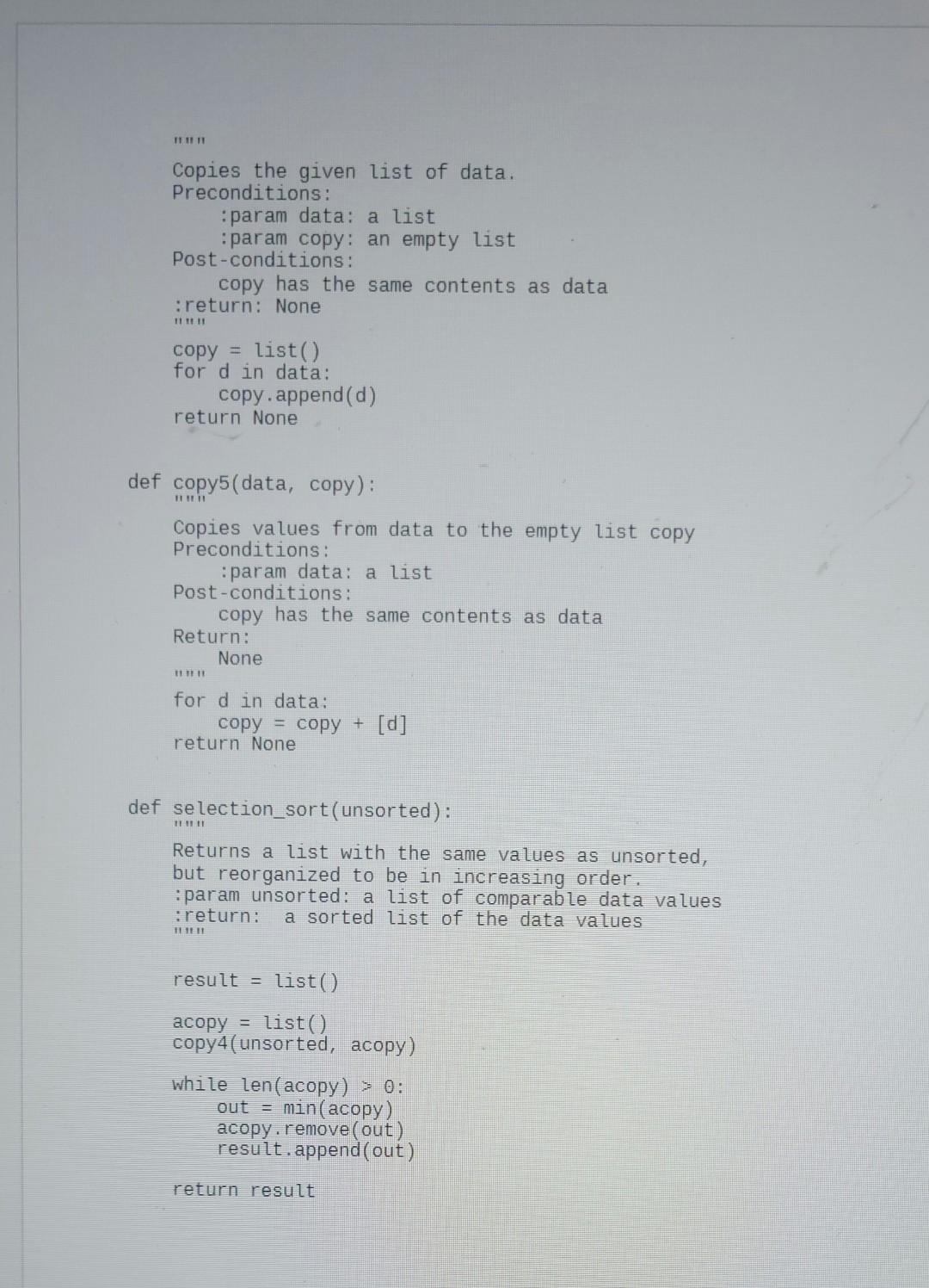 Solved One probtem with this implementation is that it | Chegg.com