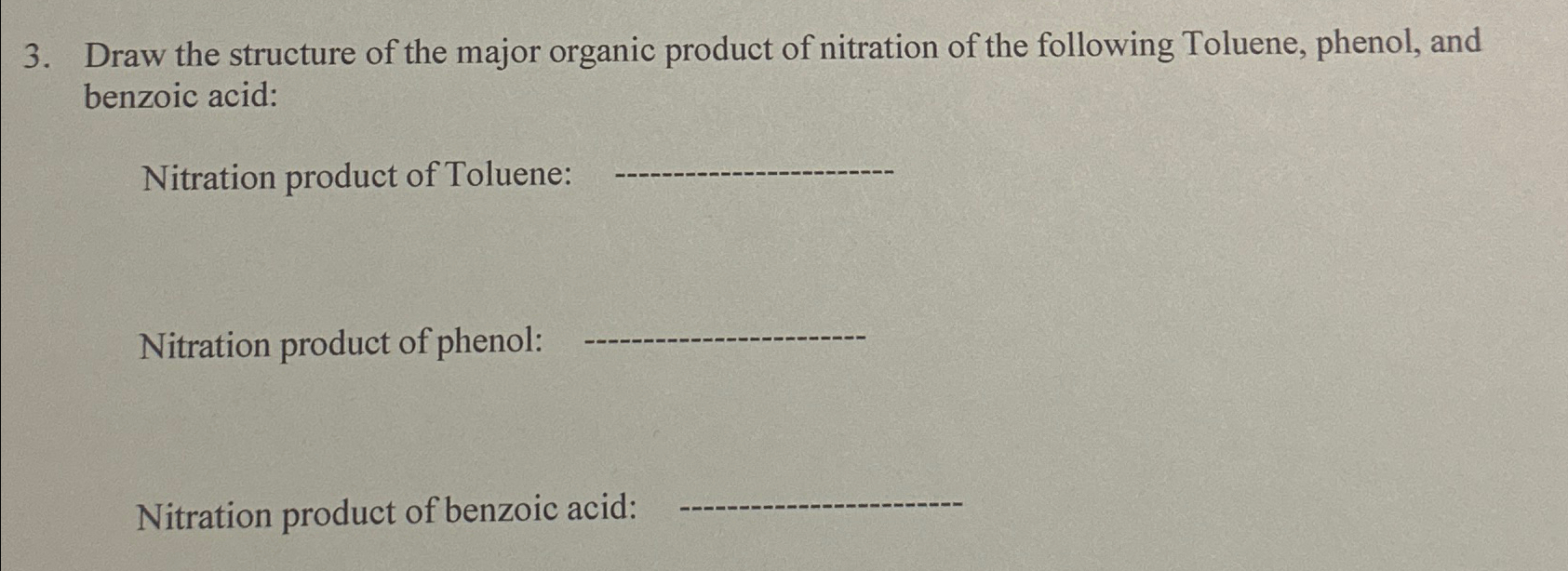 Solved Draw the structure of the major organic product of | Chegg.com