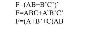 Solved Draw the TTL or RTL circuits of the functions given | Chegg.com