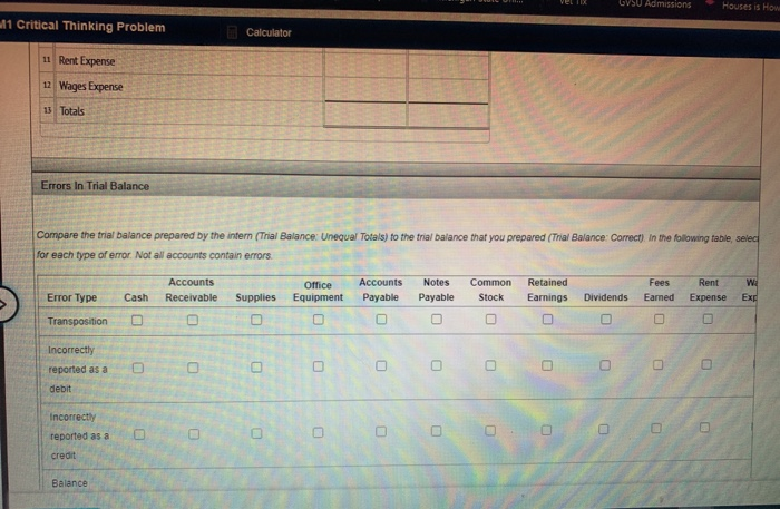 Solved Mastery Problem Analyzing Transactions Transactions