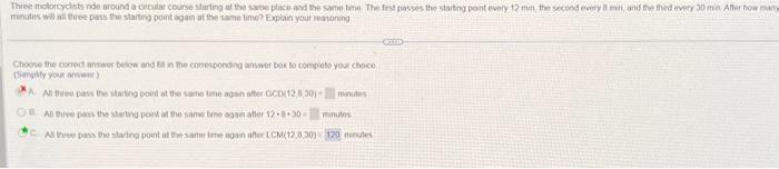 Solved so I had previously done an example to help me out | Chegg.com