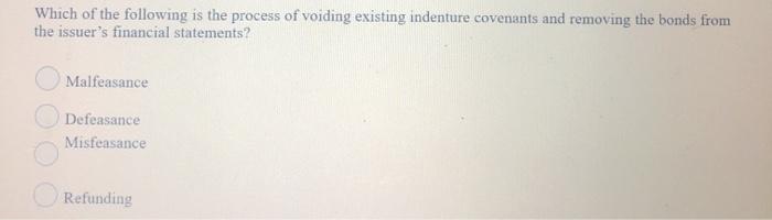 Solved Which of the following is the process of voiding | Chegg.com