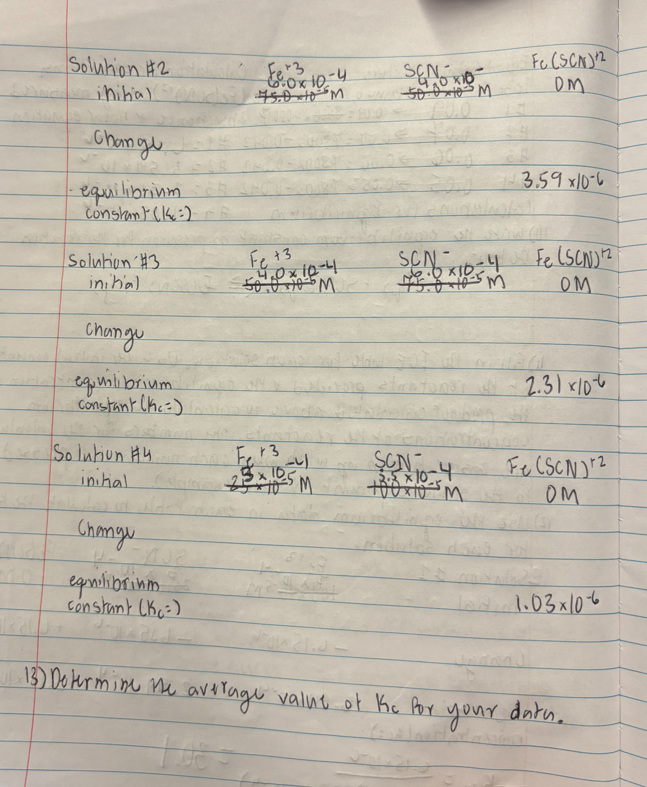 Solved Find equilibrium constant using ice tables based on | Chegg.com Solved Find equilibrium constant using ice tables based on | Chegg.com