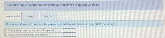 Solved Exercise 11-13A (Algo) Recording and reporting | Chegg.com