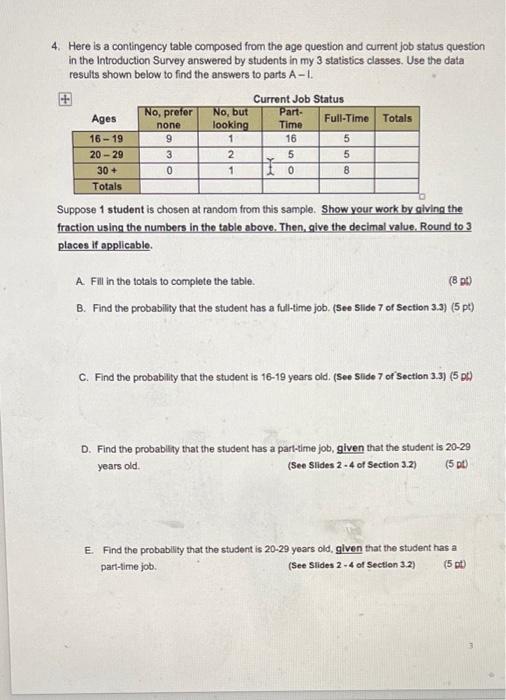 Solved Answer each of the following. Make sure you FOLLOW | Chegg.com