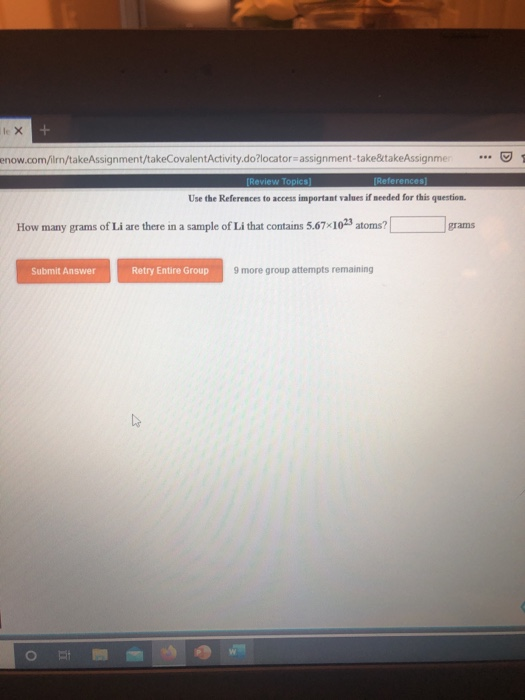Solved lex enow.com/ilm/takeAssignment/takeCovalent | Chegg.com