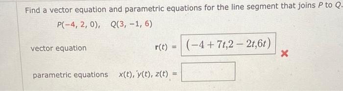 Solved Use this theorem to find the curvature. r(t) = 6ti + | Chegg.com