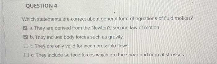 Solved Select the correct statements about the volumetric | Chegg.com