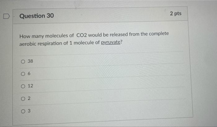 Solved Question 32 2 pts TRUE or FALSE: cell membranes are | Chegg.com
