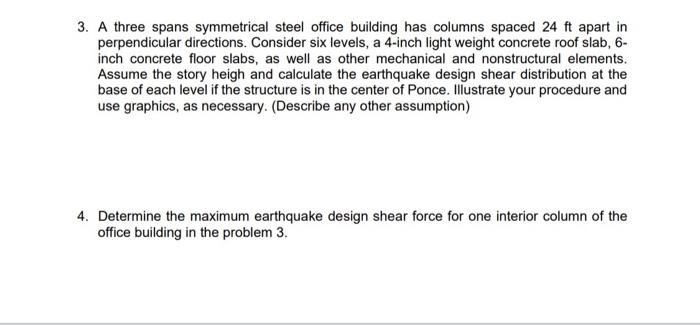 Solved structural analysisplease the answer I need is for | Chegg.com