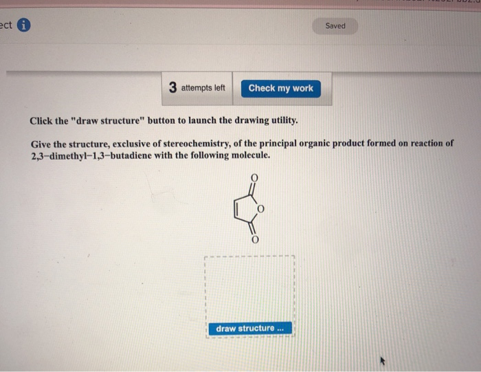 Solved ect Saved 3 attempts left Check my work Click the | Chegg.com