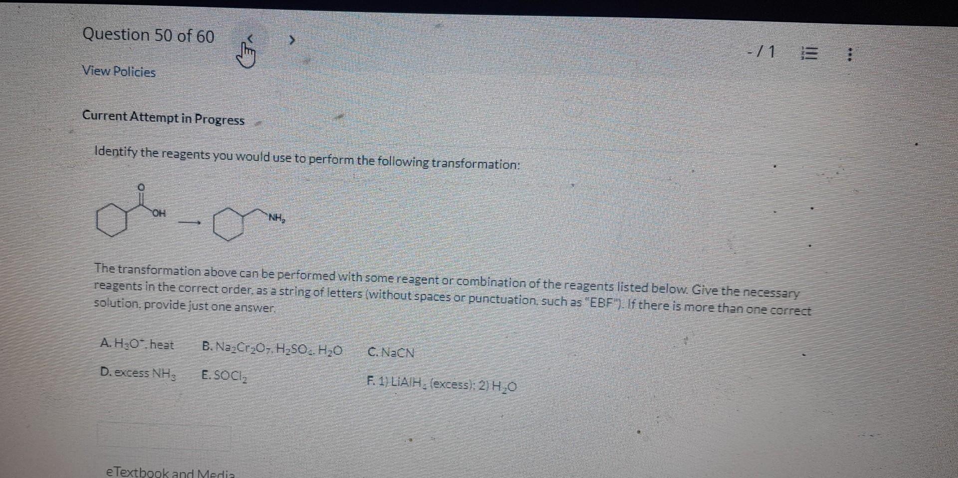 Solved Propose an efficient synthesis for the following | Chegg.com