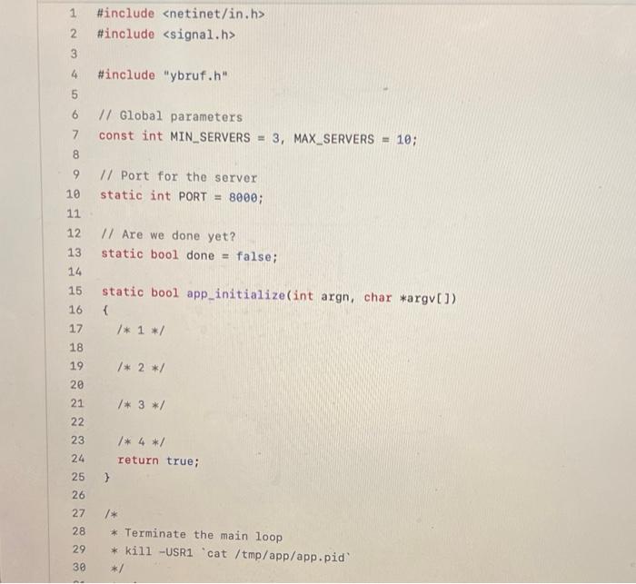 ске POSIX functions atoi(), chdir(), fopen(), | Chegg.com
