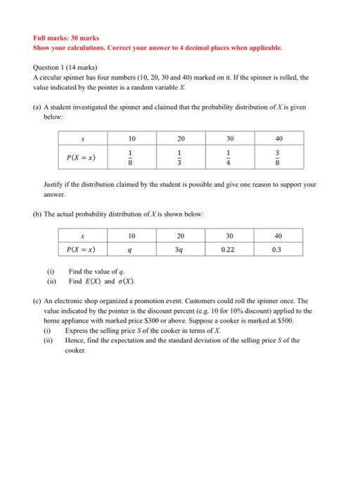 Solved Elementary Statistics Assignment 2 Question Paper | Chegg.com