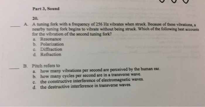 Solved If possible please write neat explaining how you got | Chegg.com