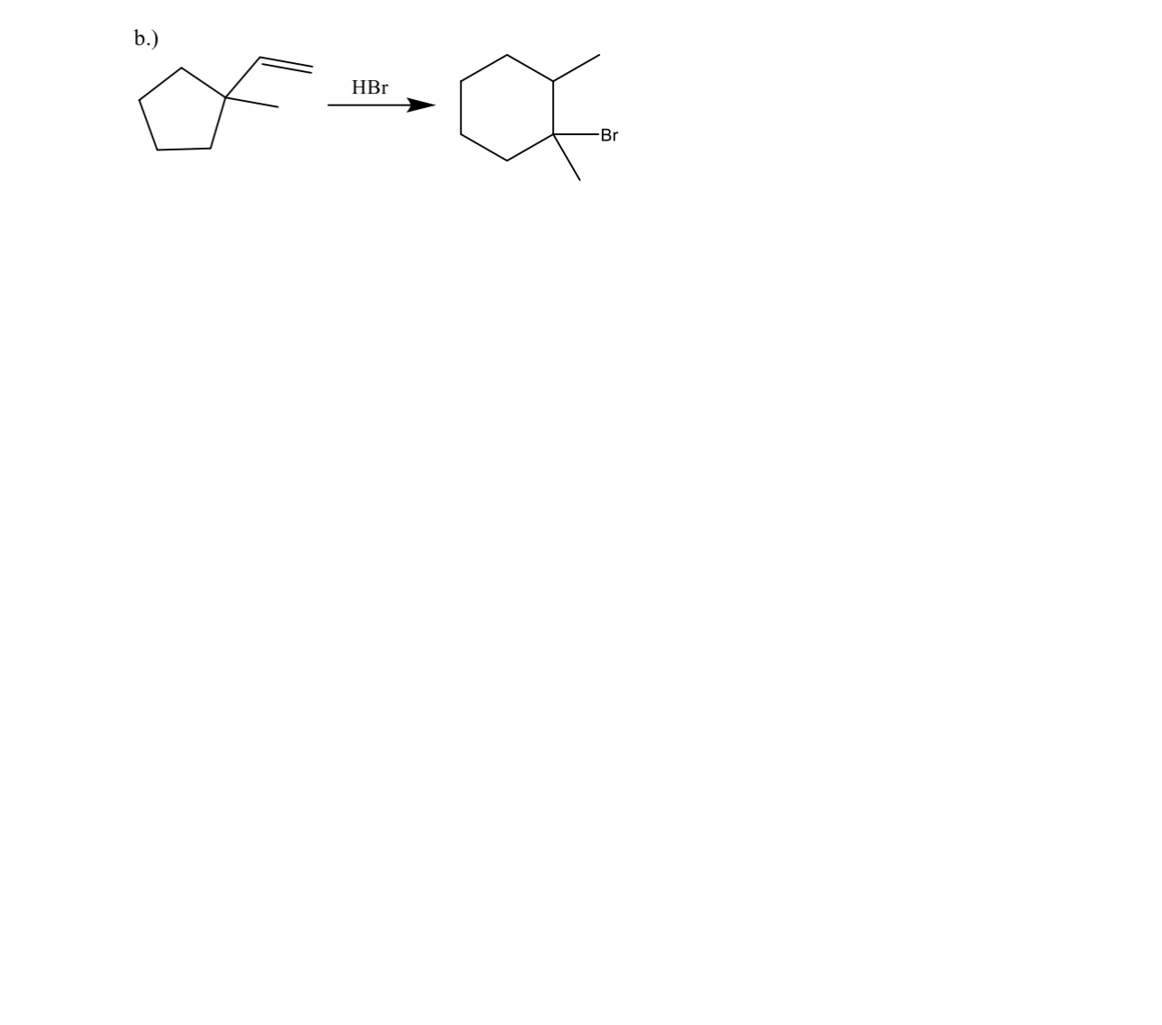 Solved Outline an electron pushing mechanism for each of the | Chegg.com Solved Outline an electron pushing mechanism for each of the | Chegg.com