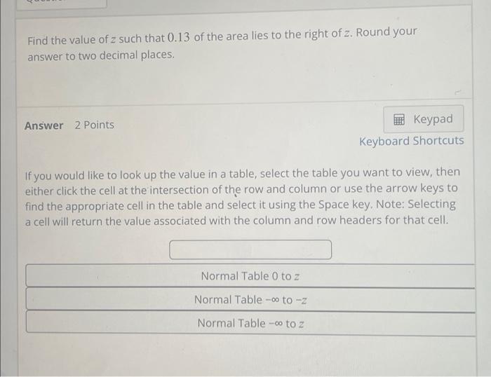 Solved Calculate the standard score of the given X value, X | Chegg.com