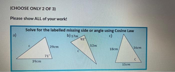 Solved Instructions Please follow the below instructions for | Chegg.com