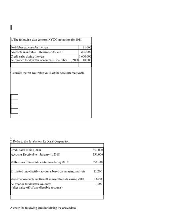 Solved accounting principles (answers are below but I want | Chegg.com