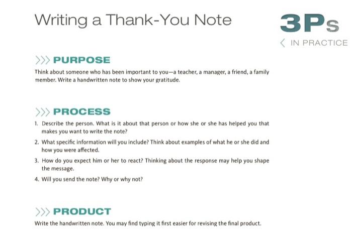 - Read Newman Chapter 6. Review The 3Ps in Action - | Chegg.com