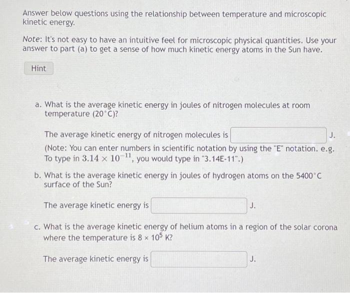 Solved Answer below questions using the relationship between | Chegg.com