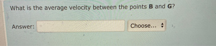 Solved Use the following Position-Time Graph to answer the | Chegg.com
