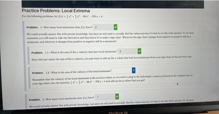 Solved the following problems, let | Chegg.com