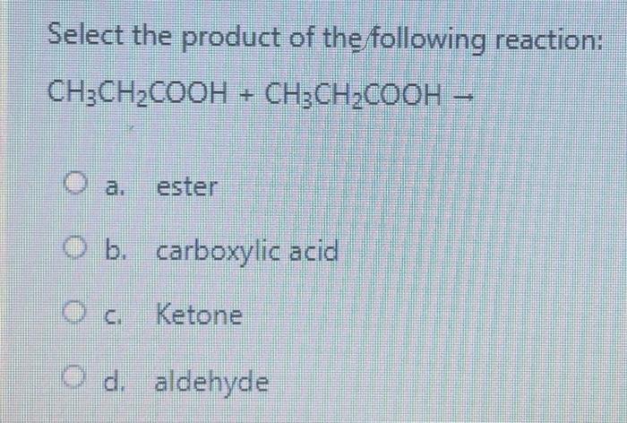 Solved Identify the alkane O a. C12H24 Ⓒb. b. C12H26 OC. | Chegg.com