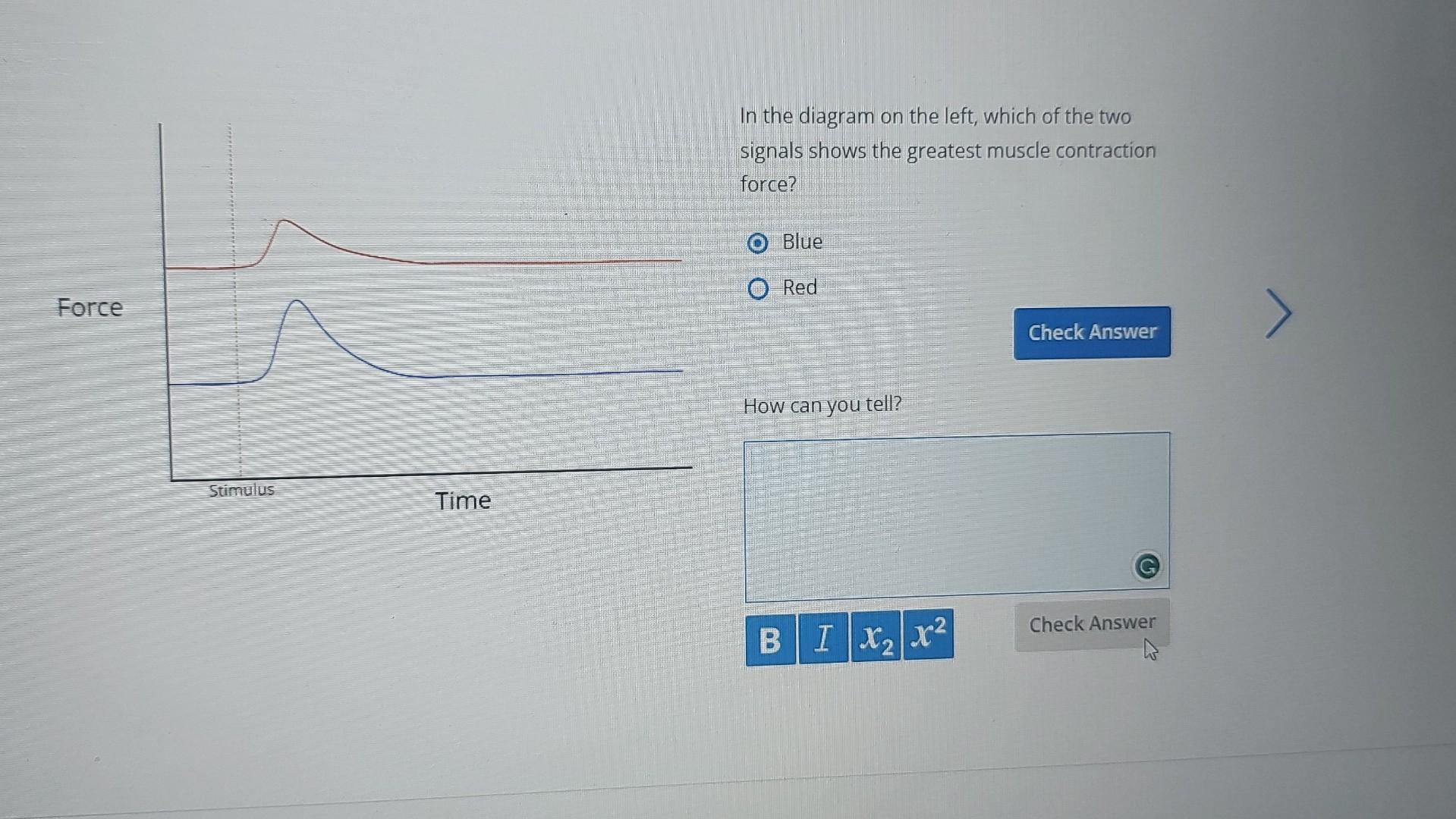 Solved In the diagram on the left, which of the two signals | Chegg.com