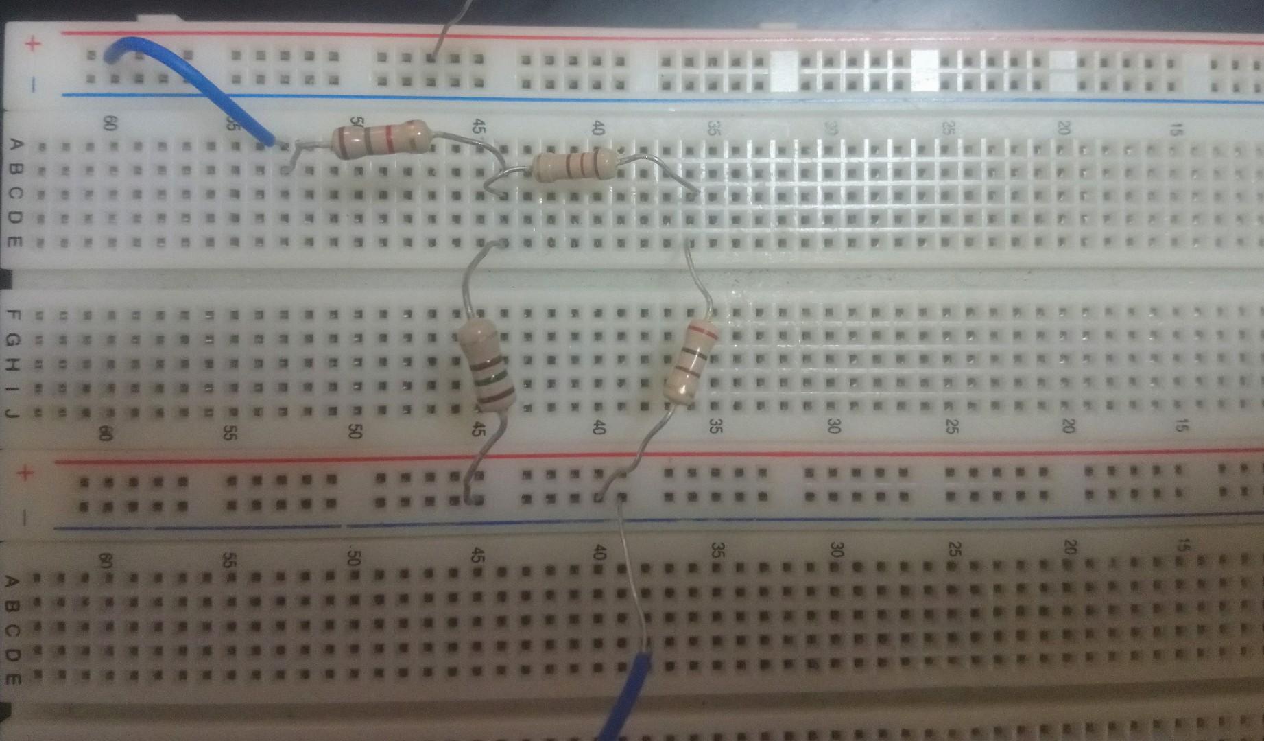 Solved I Am New To Breadboard Design I Would Upload A