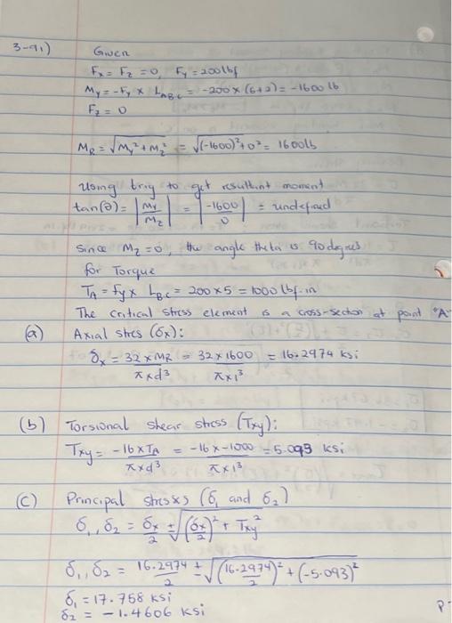 Solved Please use the already given solution to the problem | Chegg.com