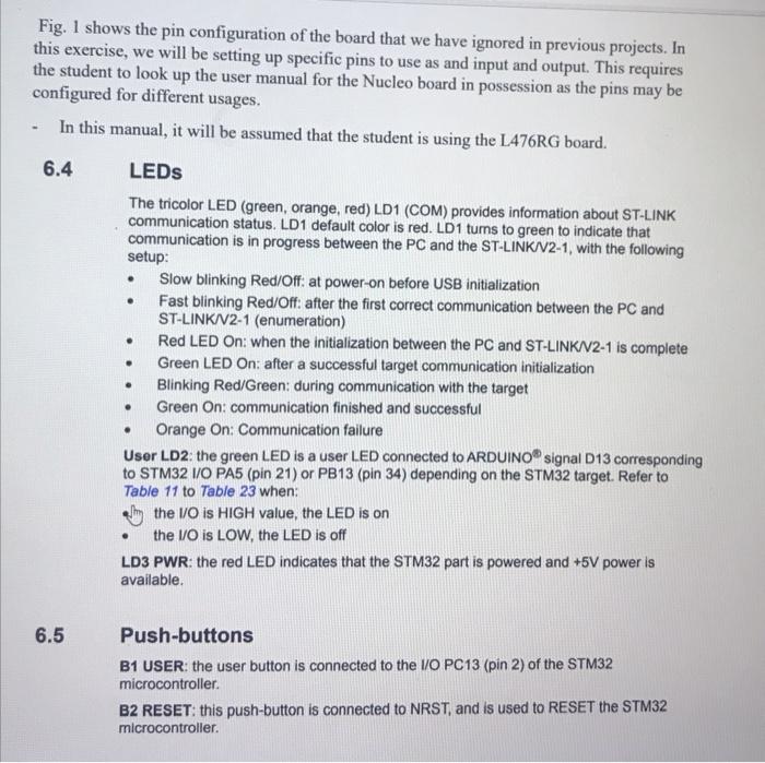 Solved Lab Exercise 5 Assignments: The student is to create | Chegg.com