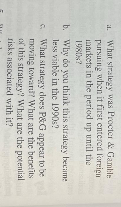 Solved Objective: Conseuct various strategies for sucessful | Chegg.com