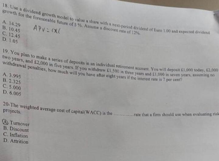 Solved Hi Chegg! Can you quickly answer the following | Chegg.com
