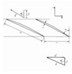 the flow and blading at the tip radius of a transonic | Chegg.com