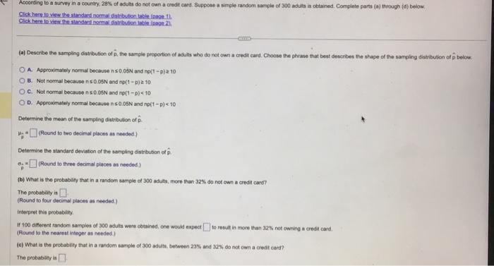 Solved ##4 please answer all parts | Chegg.com