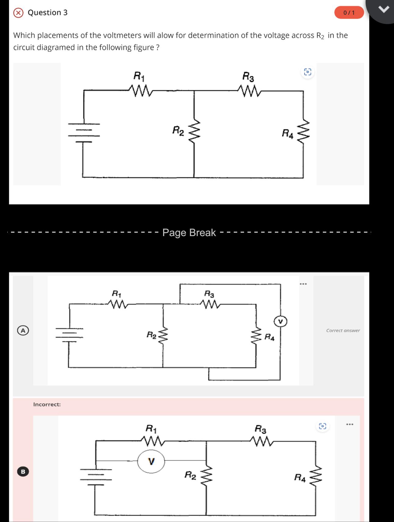 Solved Please explain the answer | Chegg.com