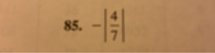 Solved 85. | Chegg.com