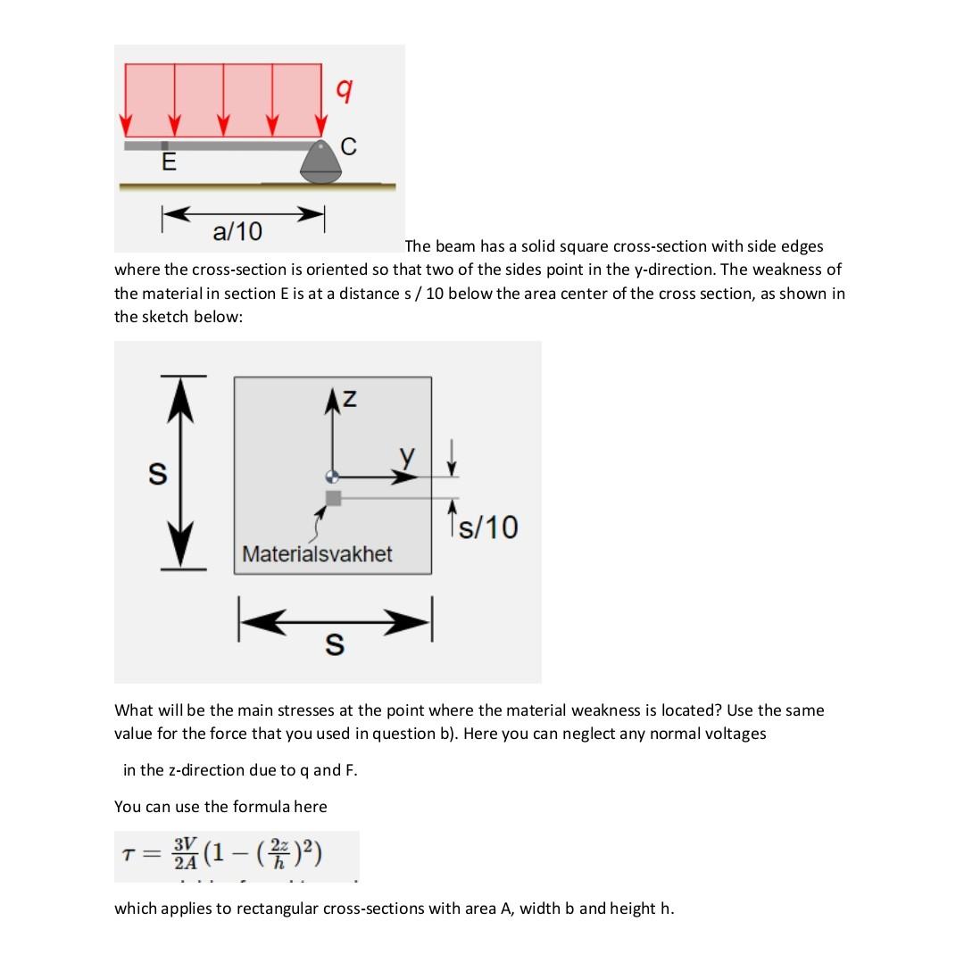 Solved Task 12 A B D 2a a The figure above shows a static | Chegg.com
