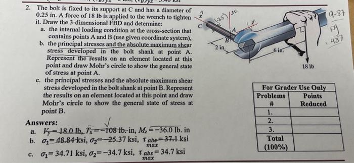 Solved can you do part b and show all work with fbd | Chegg.com