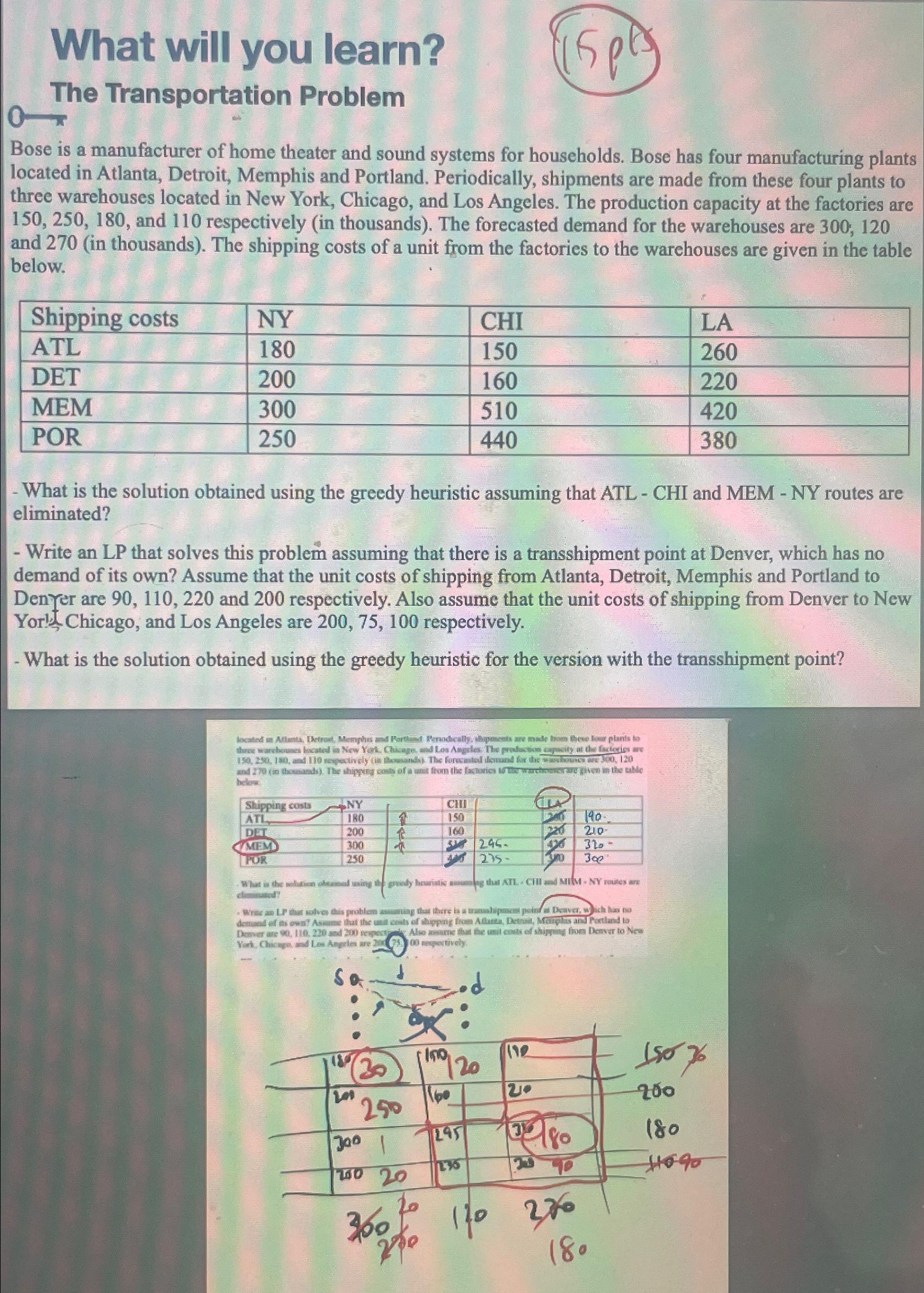 Solved Can you explain the solution? | Chegg.com