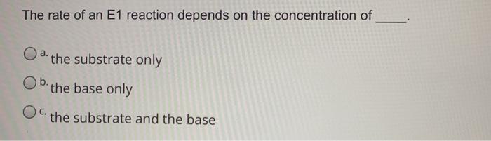 Solved Question 27: to NaOH DMF ? A) SN1 B) E1 C) SN2 D) E2 | Chegg.com