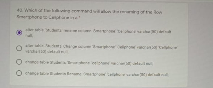 Solved 12.By Default Windows Cannot See files shared by | Chegg.com