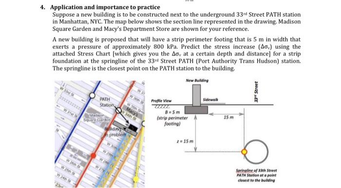 Application and importance to practice Suppose a new | Chegg.com