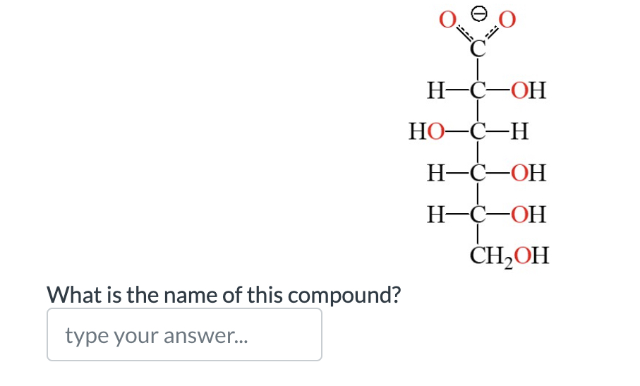 Solved What is the name of this compound? | Chegg.com