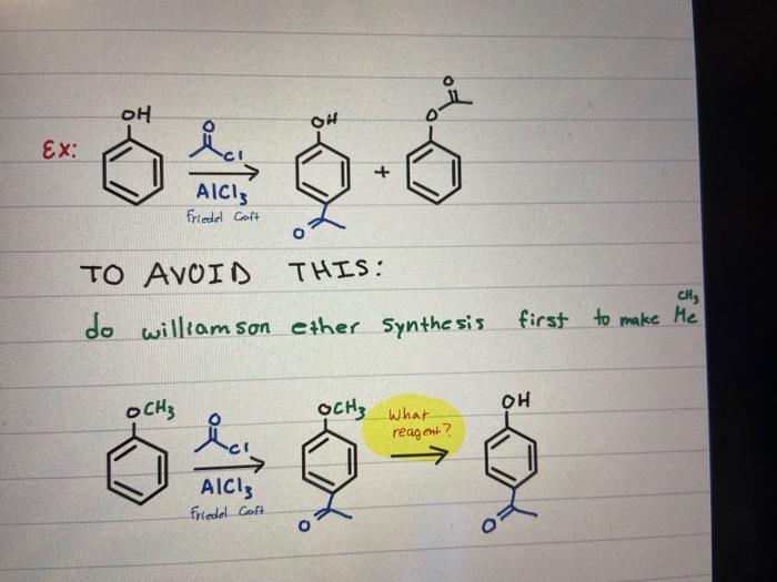 Solved what reagent can I use to turn the OMe to an OH? in | Chegg.com